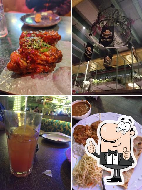 Chapter Twelve, Faridabad - Restaurant menu and reviews
