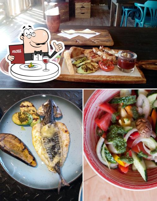 Chiga-Biga pub & bar, Zaliznyi Port - Restaurant reviews