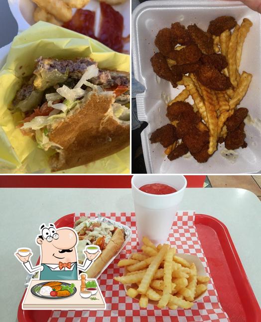 Frosty Queen Fresno, Fresno - Restaurant menu, prices and reviews