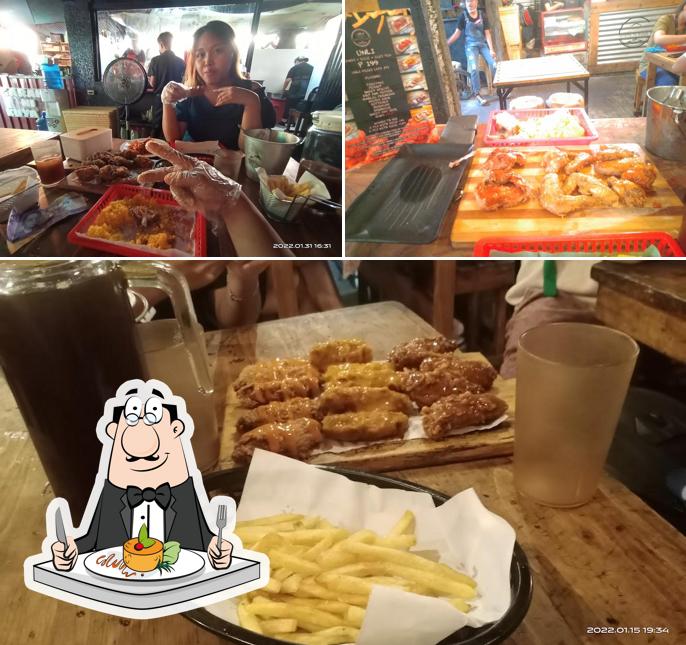 Garahe Ni Kuya JO, Quezon City - Restaurant menu, prices and reviews