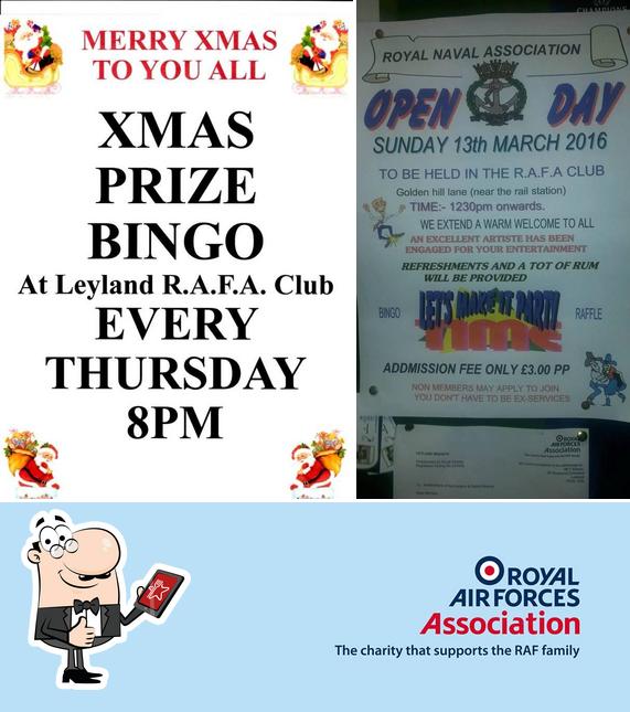 Rafa Club in Leyland - Restaurant reviews