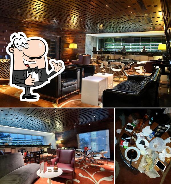 Magma Sports Bar, Bandung - Carta del restaurante y opiniones