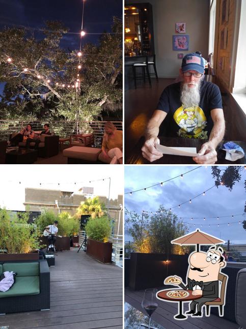 The Perch in Savannah - Restaurant reviews