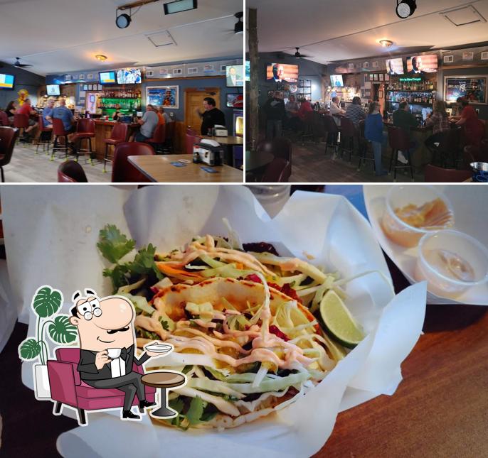Rebar on main, Nitro - Restaurant menu, prices and reviews
