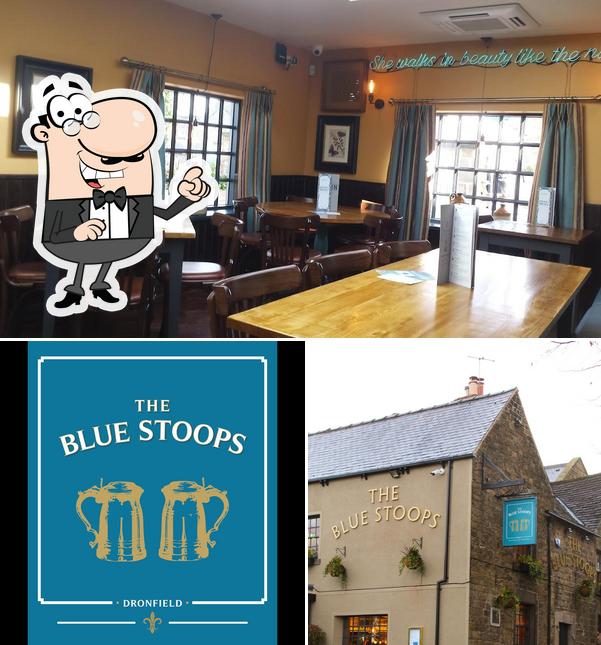 The Blue Stoops - Dronfield, Dronfield - Restaurant menu, prices and ...