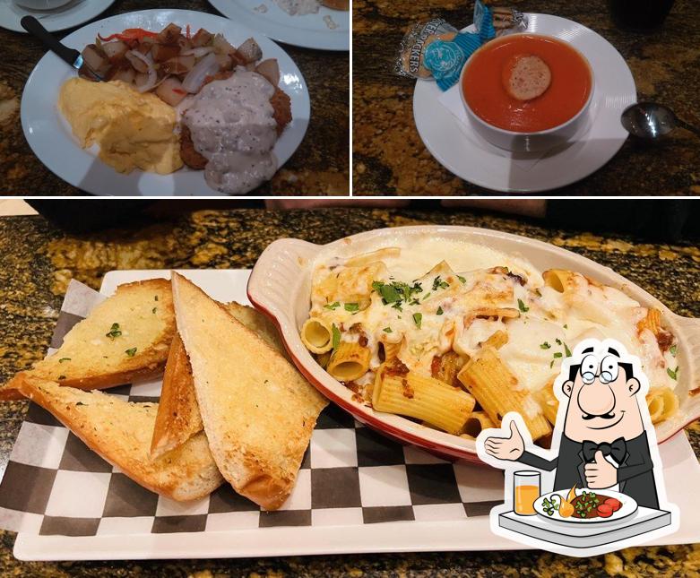 Thunder Cafe, Lincoln - Restaurant menu, prices and reviews