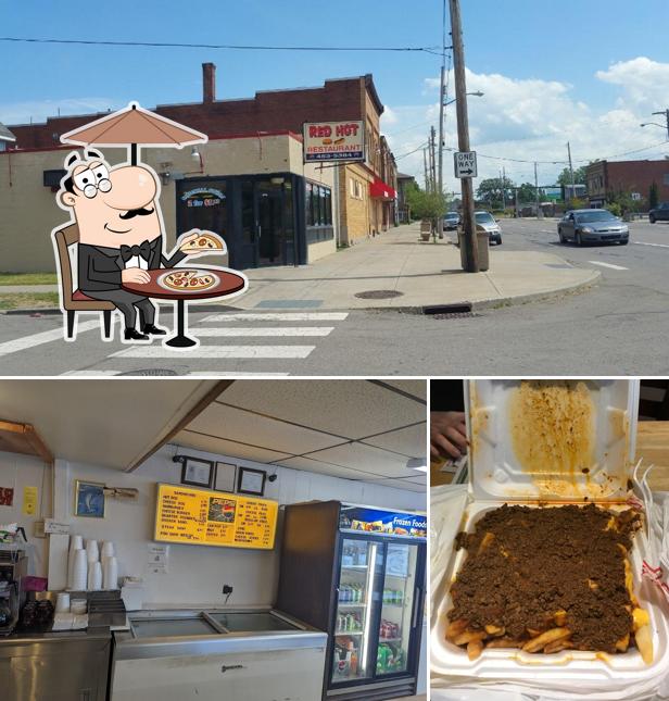 Red Hot Restaurant in Erie - Restaurant menu and reviews