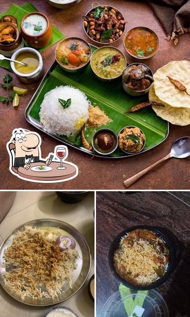 Andhra Gunpowder, Bengaluru - Restaurant menu, prices and reviews