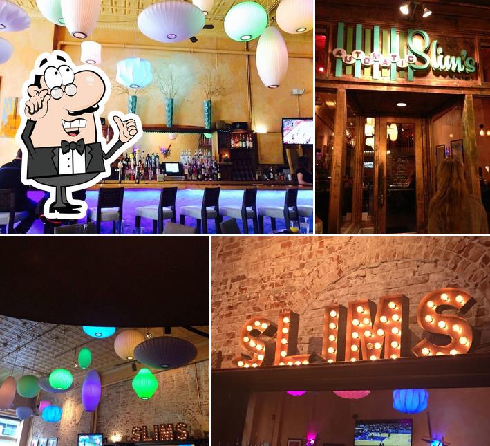 Automatic Slim's, 83 S 2nd St in Memphis - Restaurant menu and reviews