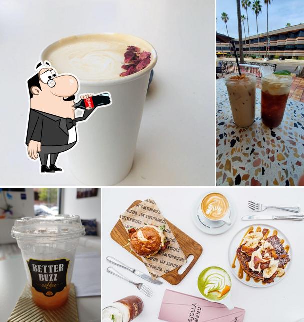 Better Buzz Coffee La Jolla, 909 Prospect St STE 100A in San Diego ...