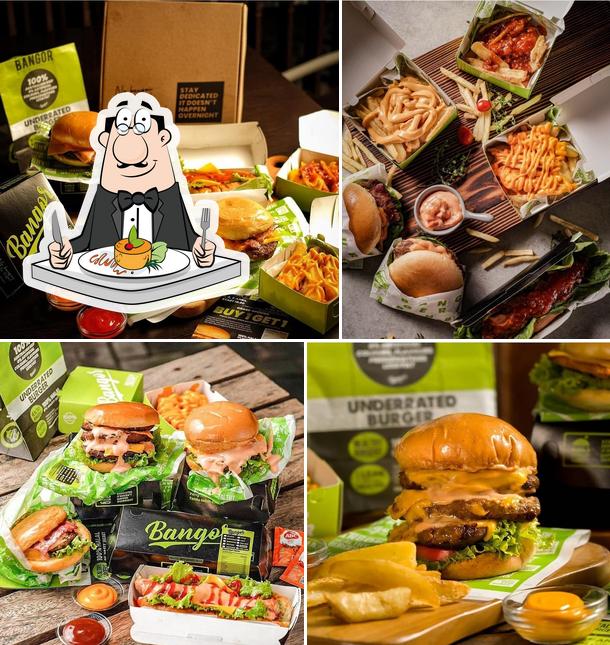 Burger Bangor - Hollywood restaurant, Surabaya - Restaurant reviews