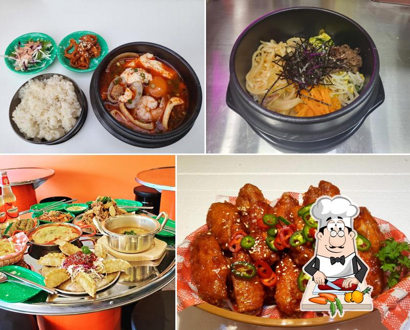 Busan Chicken, Chadstone - Restaurant menu, prices and reviews