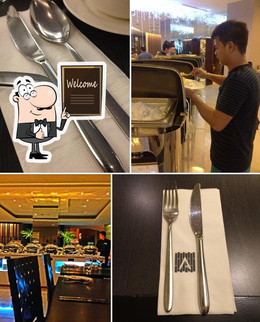 Café Astoria restaurant, Pasig - Restaurant menu and reviews