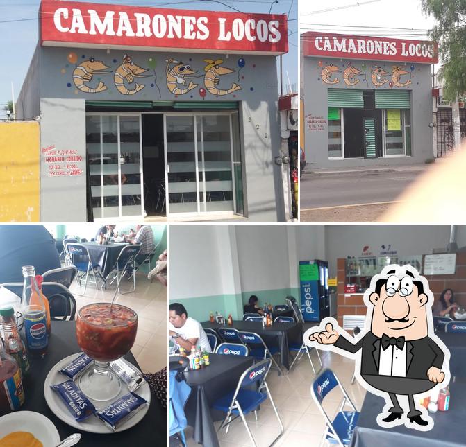Camarones locos restaurant, Celaya - Restaurant reviews