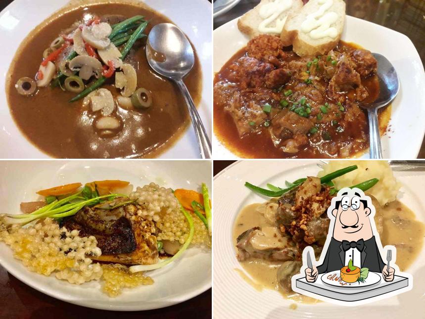 Kafe Chino @ Casa Roces restaurant, Manila - Restaurant menu and reviews