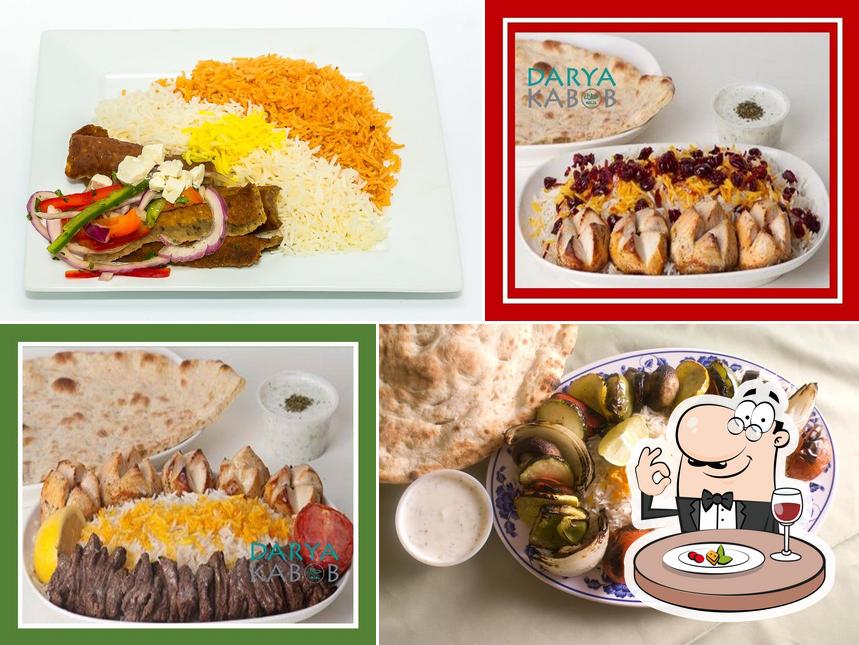 Darya Kabob in Sterling - Restaurant menu and reviews