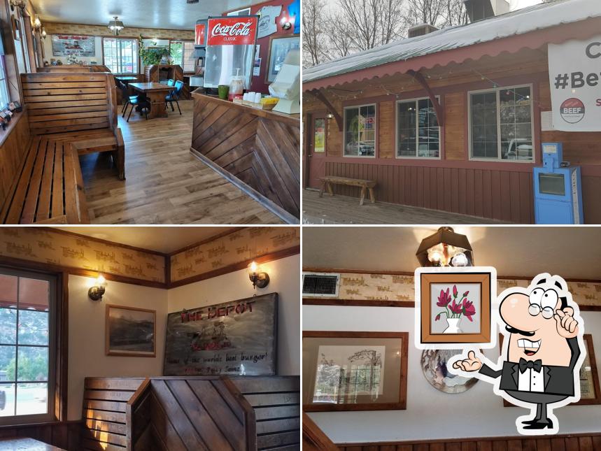 Depot in Dolores - Restaurant reviews