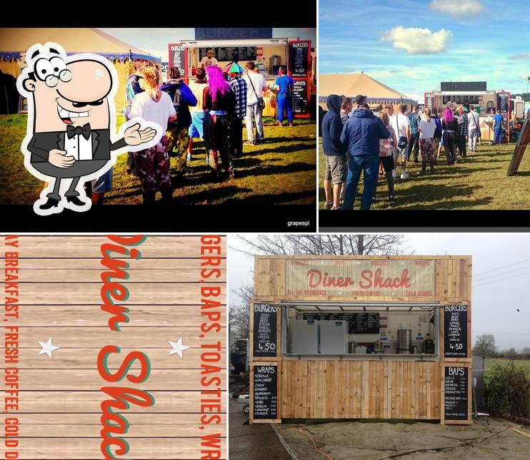 Diner Shack in Glastonbury - Restaurant reviews