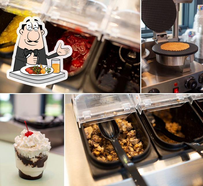 DOCKSIDE ICE CREAM - CL Pizza Co. in Canadian Lakes - Restaurant reviews