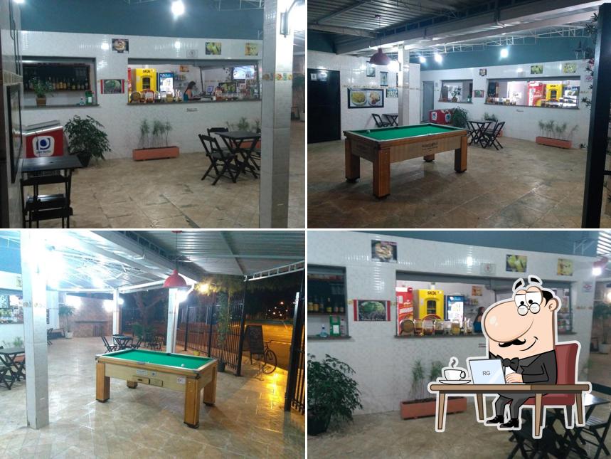 Duma's Bar, Artur Nogueira - Restaurant reviews