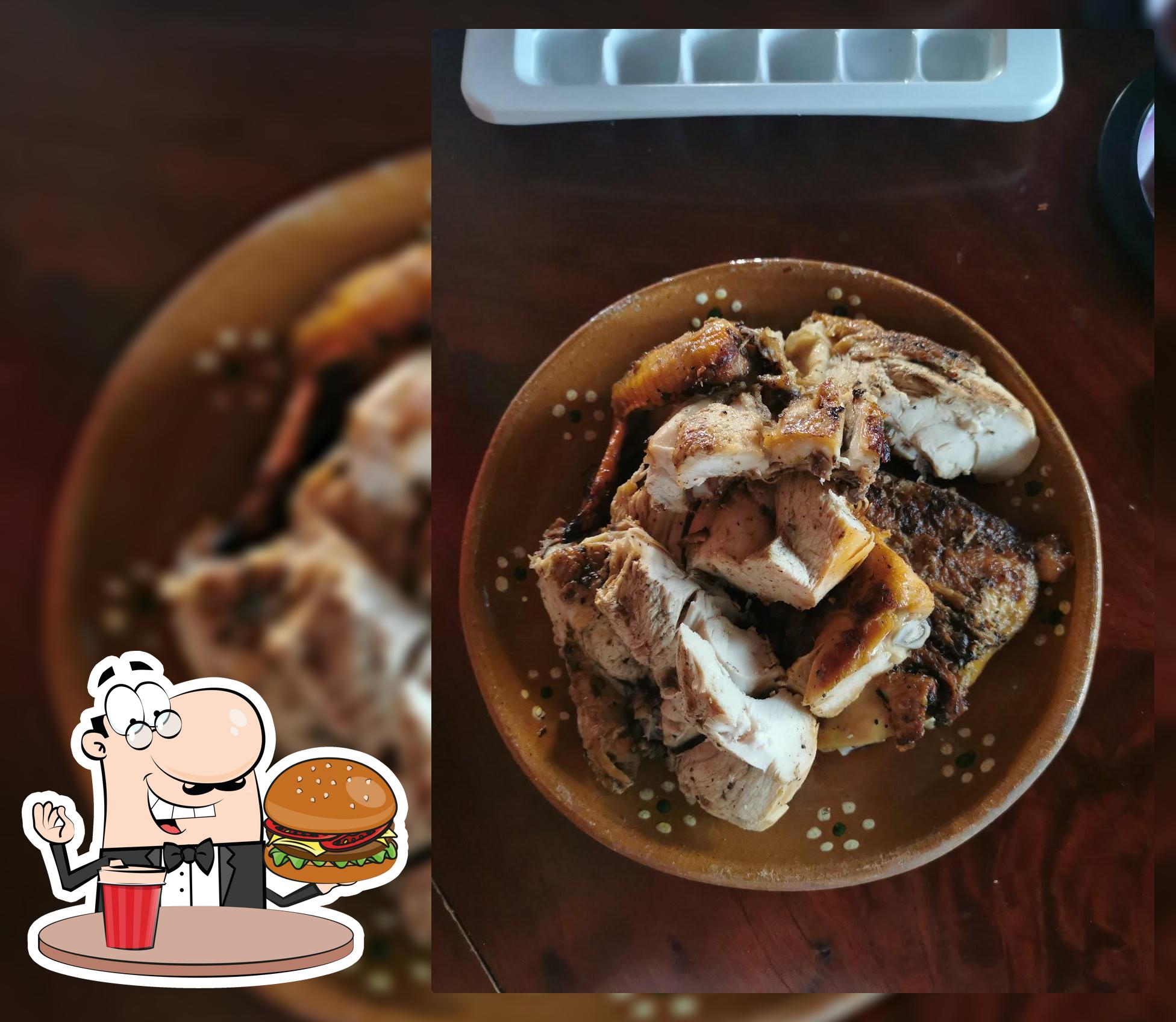 El Gallo Pepe: Pollos Asados al Carbón - Restaurant menu, prices and ...