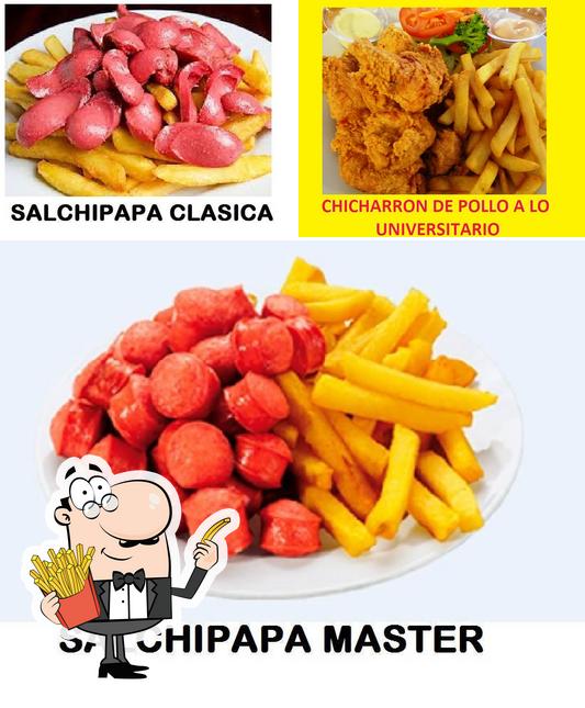 El REY PAPAS, Peru - Restaurant reviews
