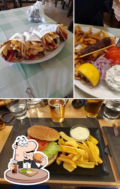 Εστιατόριο-Ταβέρνα "Η Μουριά", Leonidio - Restaurant menu, prices and ...