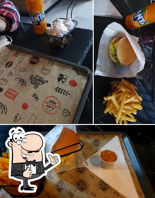 FGF (Fast Good Food), Ath - Restaurantbewertungen