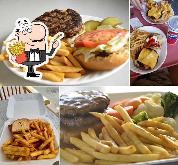 Famous Sams Restaurant, Gormley - Restaurant menu, prices and reviews