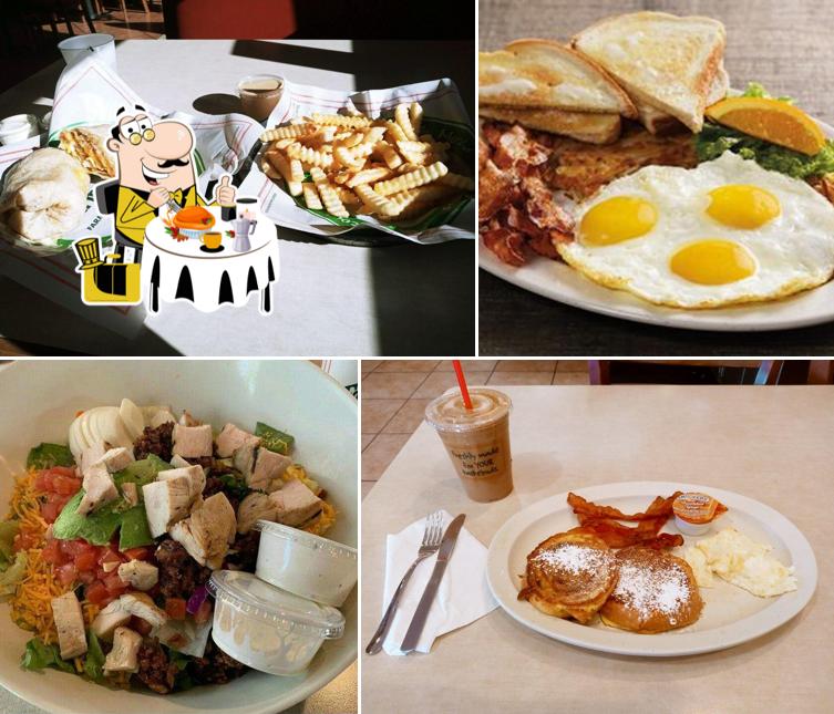 Farmer Boys, Las Vegas - Restaurant menu, prices and reviews