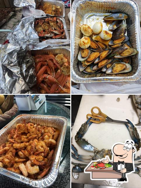 Fresh Box Seafood in Holly Hill - Restaurant reviews