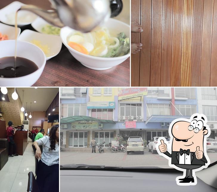 Restaurante GOOD FRIEND STEAK & SHABU-SHABU, North Jakarta - Opiniones ...