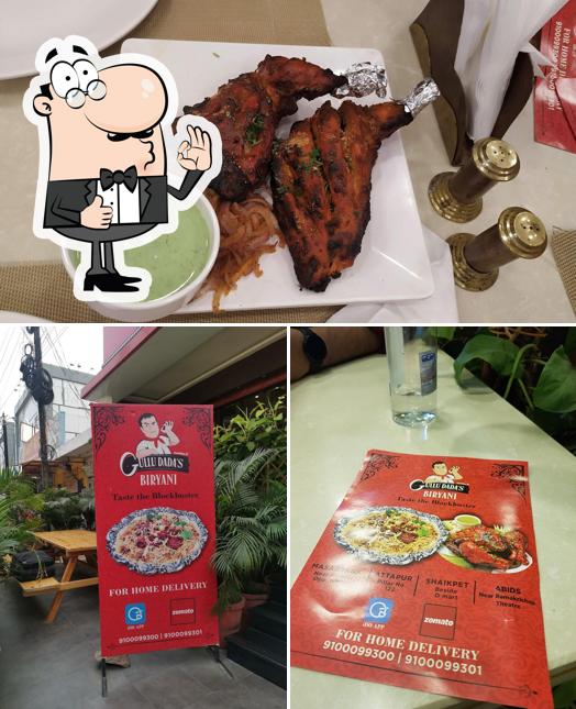 Gullu Dada's Biryani, Hyderabad - Restaurant menu, prices and reviews