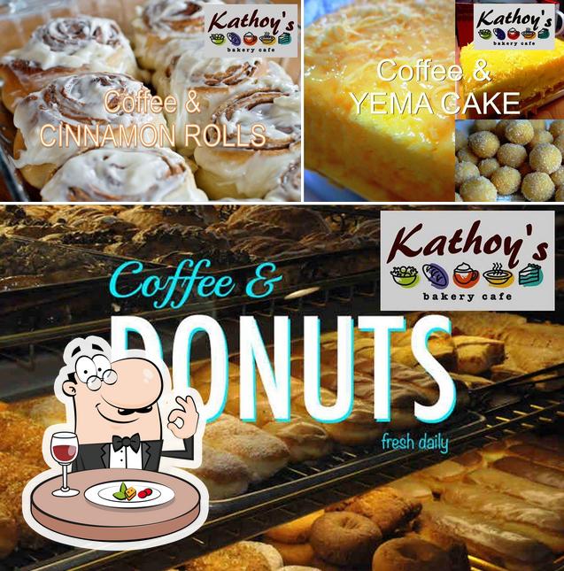 Kathoy's Bakery Cafe, Tanay