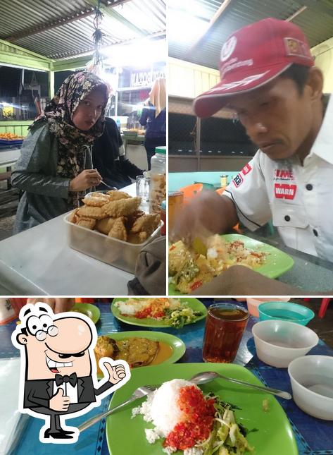 Kedai Nasi Padang Sago restaurant, Pekanbaru - Restaurant reviews