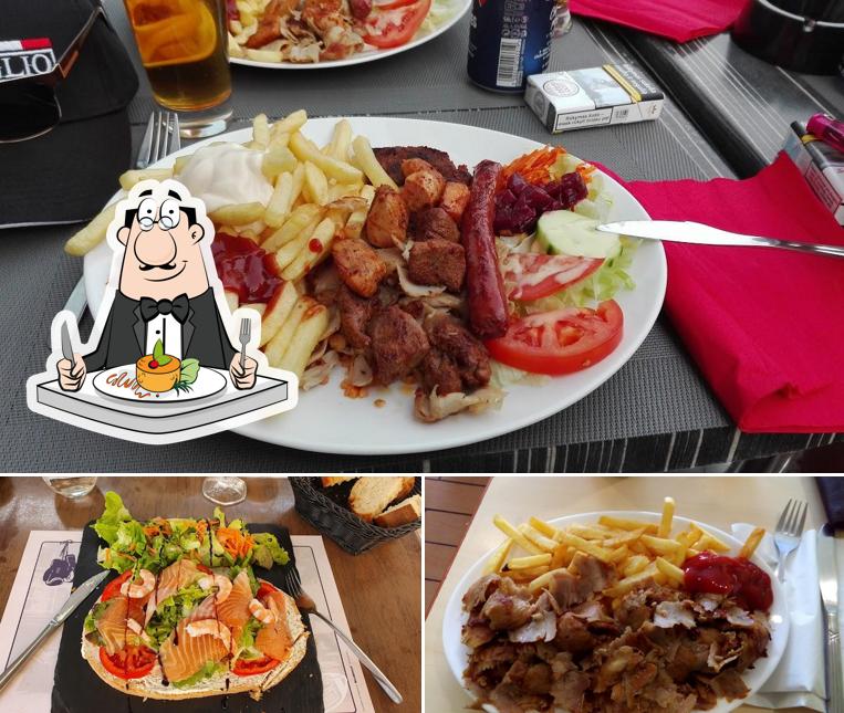 Le Paddock, Saint-Amand-Montrond - Menu du restaurant, prix et avis