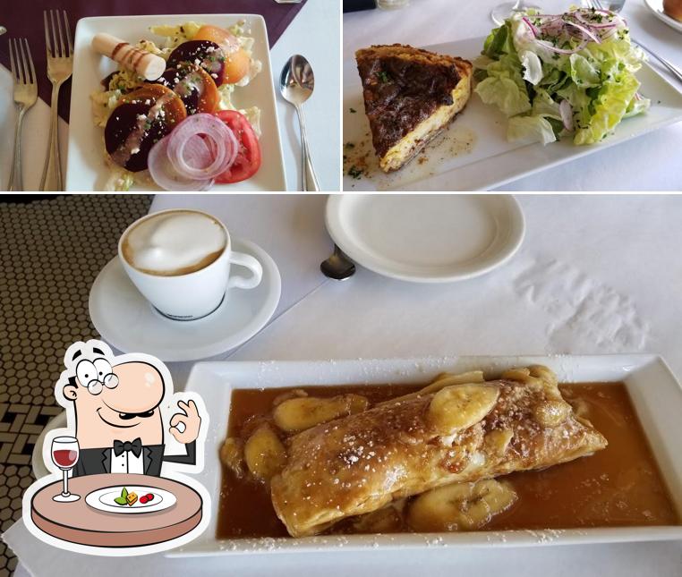 Restaurante Le Troquet, Albuquerque - Carta del restaurante y opiniones