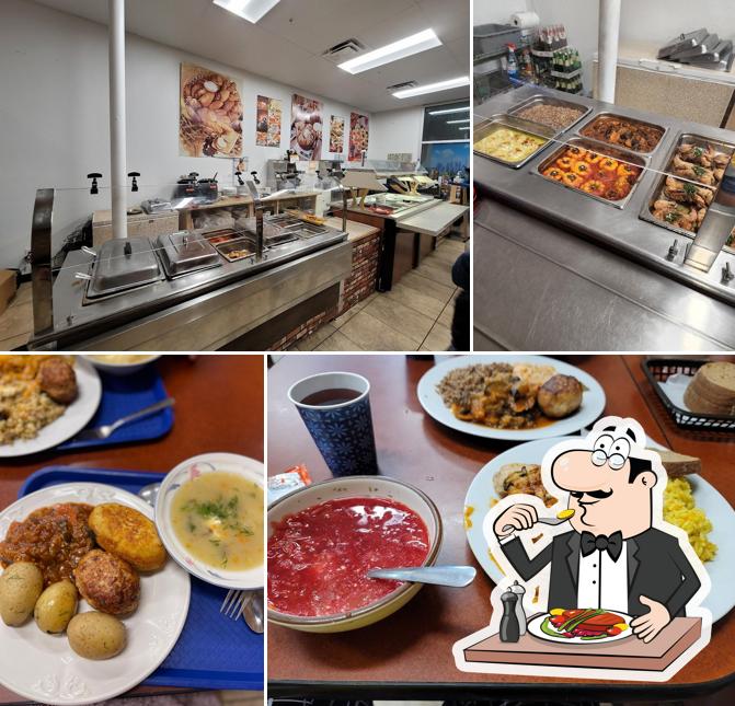 Little Brooklyn - Food House, North Port - Restaurant menu, prices and ...