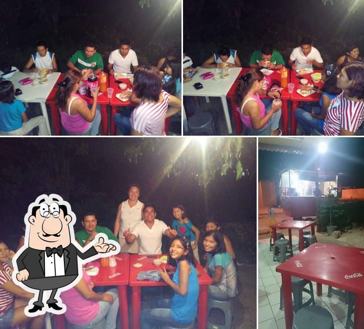 Los Tres Cochinitos, Merida - Restaurant menu, prices and reviews