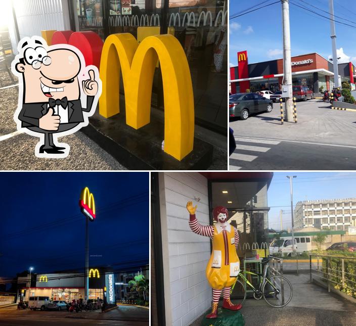 McDonald's, Bauan - Restaurant menu, prices and reviews