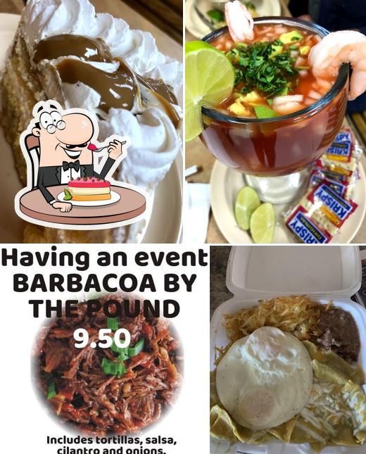 Mr. Bigotes Mexican Kitchen, El Paso - Restaurant menu, prices and reviews