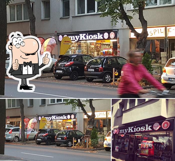 MyKiosk cafe, Cologne - Restaurant reviews