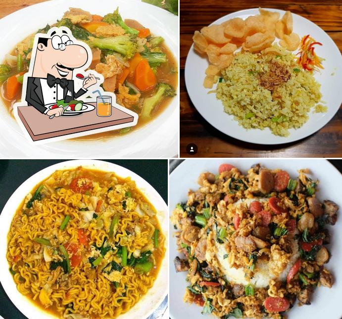 Nasgor Mang Solihin restaurant, Bandung, Jl. Cibogo - Restaurant reviews
