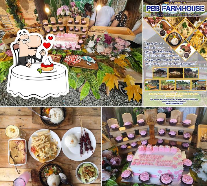 PBB FarmHouse, Davao City - Restaurant menu, prices and reviews