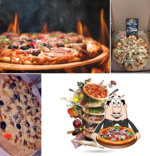 Poco Loco Pizzeria, Mulhouse - Restaurant menu, prices and reviews