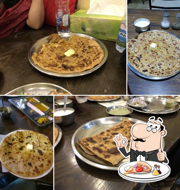 Paratha Express, Dubai - Restaurant menu, prices and reviews