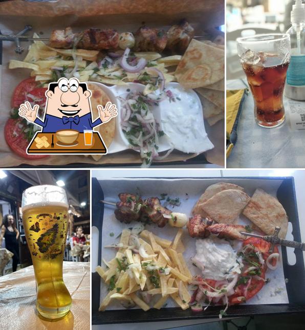Pita Nikos, Rhodes - Restaurant reviews