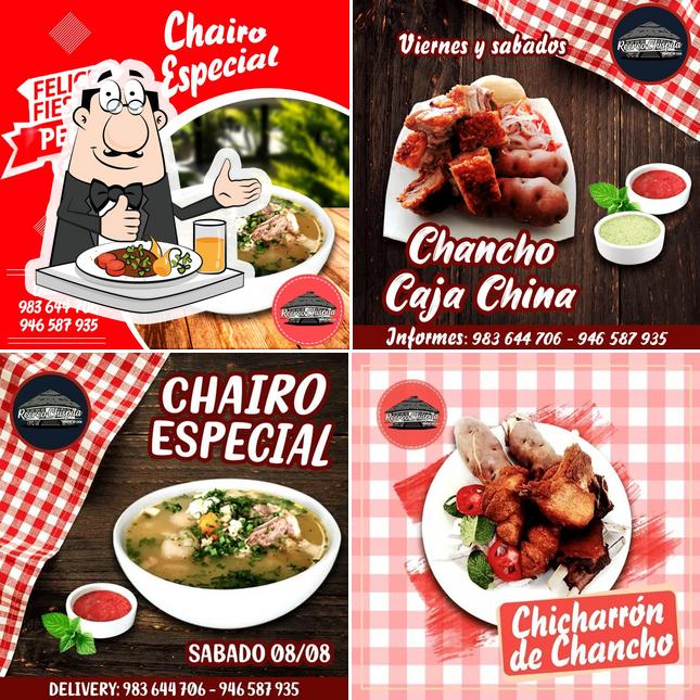 Recreo Campestre Chispita, Andahuaylas - Menú del restaurante, precios ...