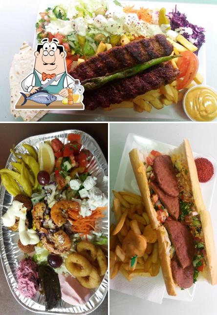 Resto Snack De Chef, Vilvoorde - Menú del restaurante, precios y reseñas