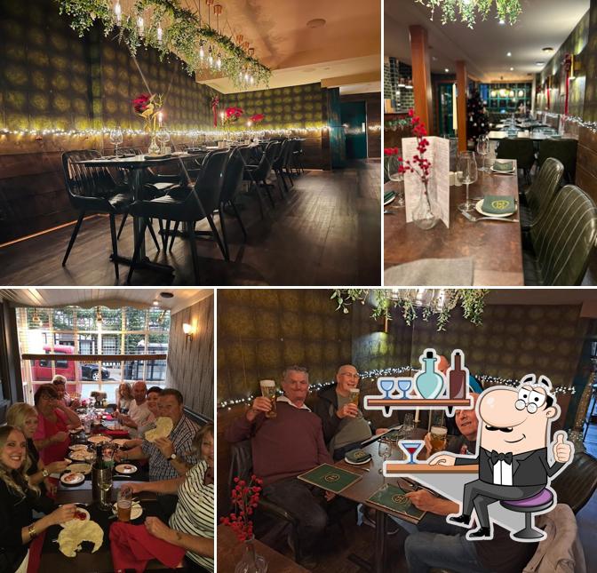 The Spice Empire, Cleobury Mortimer - Restaurant menu, prices and reviews